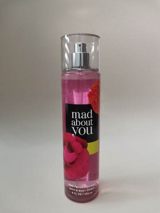 ORIGINAL BATH & BODY WORKS FRAGRANCE MIST MAD ABOUT YOU | Lazada PH