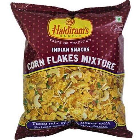 Haldiram's Cornflakes Mixture-Crunchy Cornflakes(150g) | Lazada PH