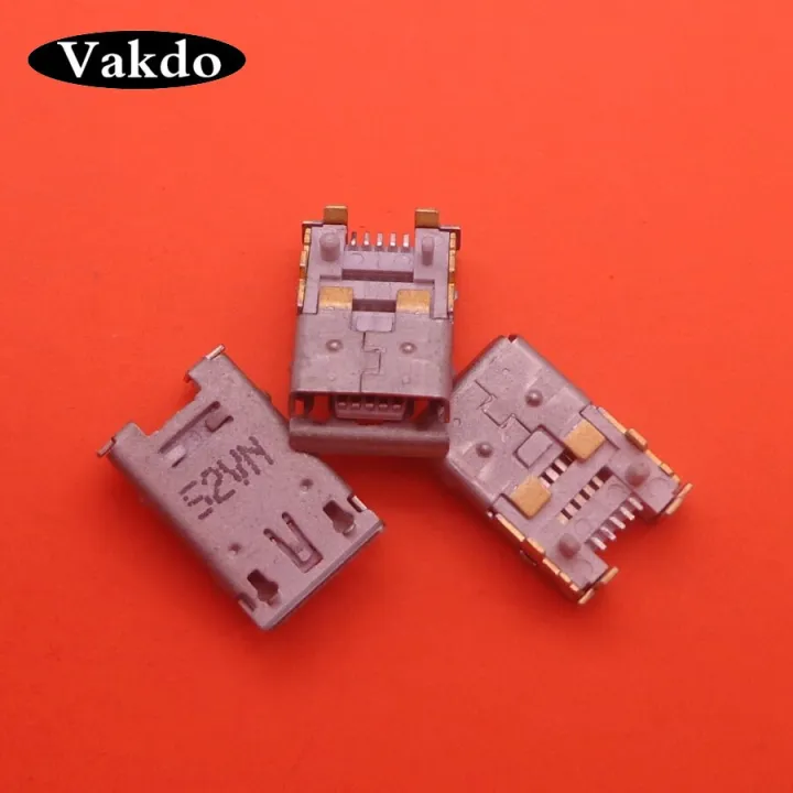 2pcs For Microsoft Surface 3 RT3 1645 1657 Micro USB Charging Port ...