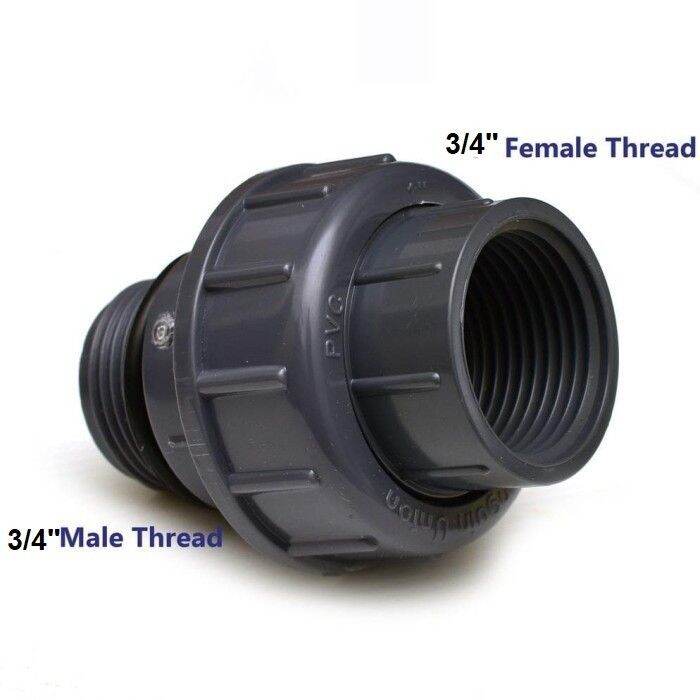 WATERMOOR PENGUIN DRAT LUAR DALAM 3/4 X 3/4 INCH / WATERMUR WATER MUR ...