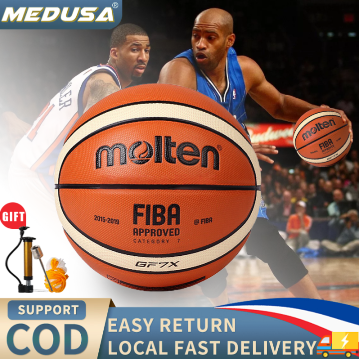MEDUSA Basketball Ball molten basketball ball original molten gg7x ball ...