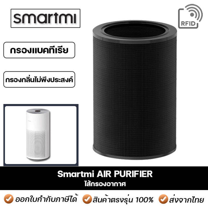 Xiaomi Smartmi Air Purifier Filter - ไส้กรองอากาศ Smart Mi ไส้กรอง ...