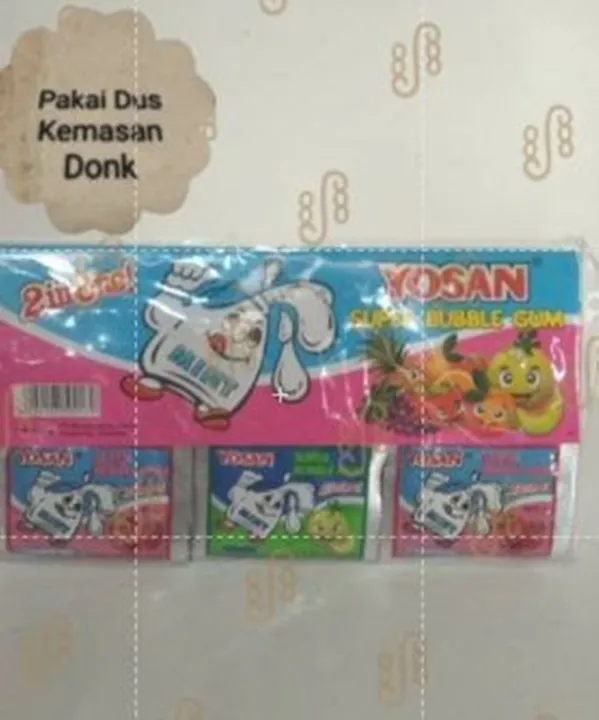 Yosan Renceng 2in1 2gr- Pak Isi 24 Sachet | Lazada Indonesia