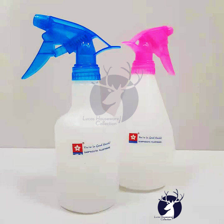 SAMPAGUITA SANITIZING SPRAYER BOTTLE SPRAYER WATER SPRAYER 400ML ...