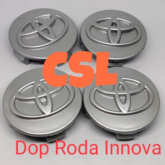 Dop Roda Toyota Innova harga 4pcs | Lazada Indonesia