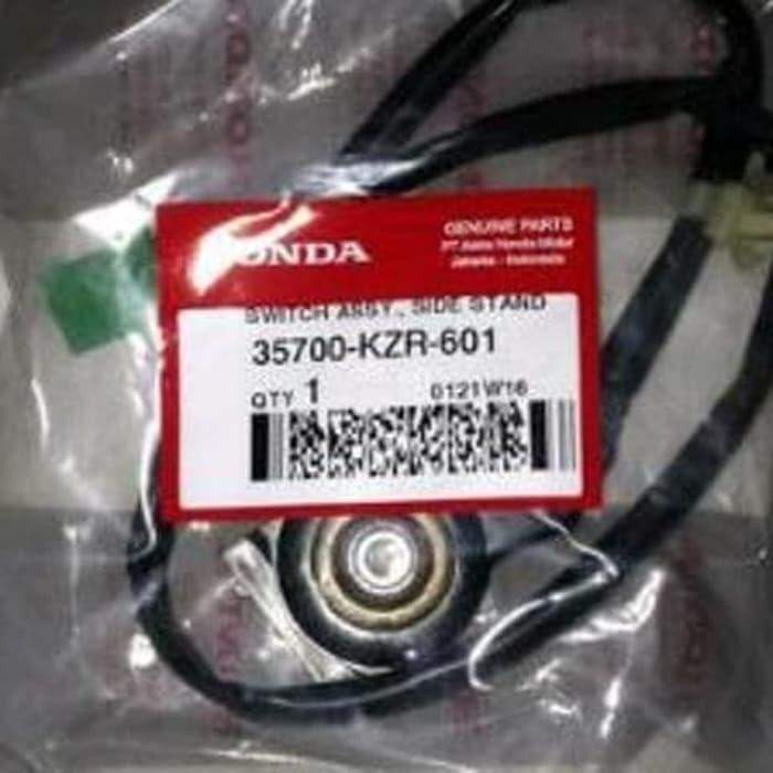 Switch Standar Samping Vario 125 Fi Switch Assy Side Stand | Lazada ...