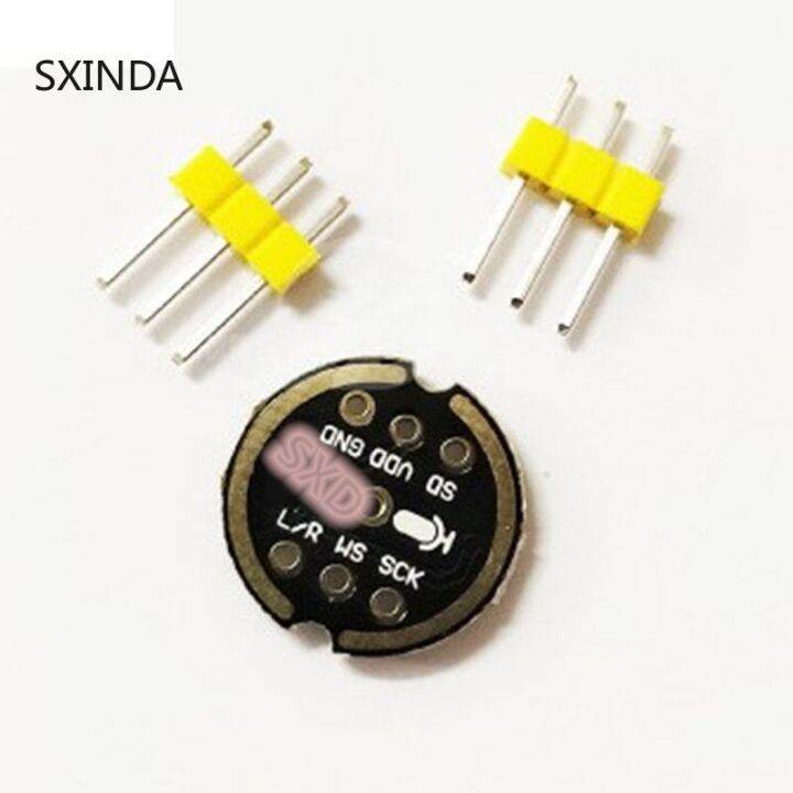 Free Shipping 5pcs Inmp441 Omnidirectional Microphone Module Mems High Precision Low Power I2s