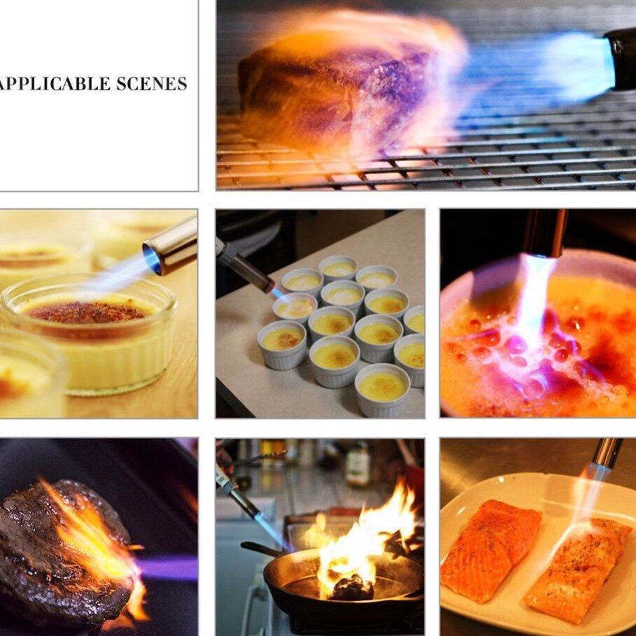 🔸ขายดี อันดับ1🔸 (🔥ของแท้ ขายดี ส่งไว🔥) หัวพ่นไฟ หัวพ่นแก๊ส สำหรับแก๊สกระป๋อง MASTER TORCH ให้ ...