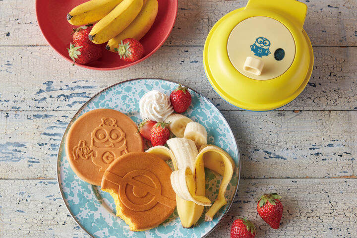 Recolte Mini Smile Baker - Minion Limited Edition | Lazada