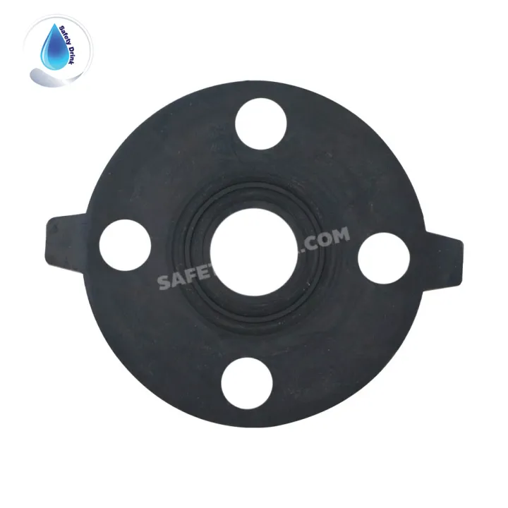SafetyDrink ปะเก็นยาง (EPDM) ขนาด 1" DIN25 | Lazada.co.th