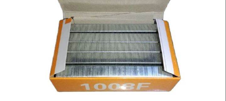 Gun Tacker Staple Wire (per box) 10mmx8mm | Lazada PH