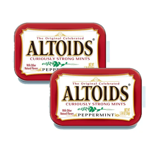 Altoids Peppermint Candy (50g) Pack of 2 | Lazada PH
