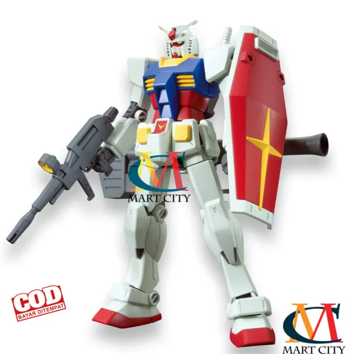Mart City Mainan Gundam HG gundam rx 78 2 gundam prototype mainan robot ... Mart City Mainan Gundam HG gundam rx 78 2 gundam prototype mainan robot ...