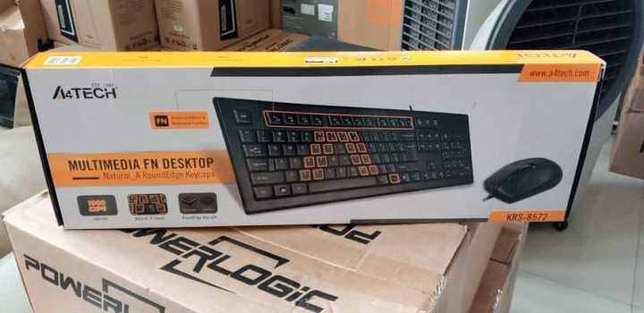 a4tech keyboard mouse | Lazada PH