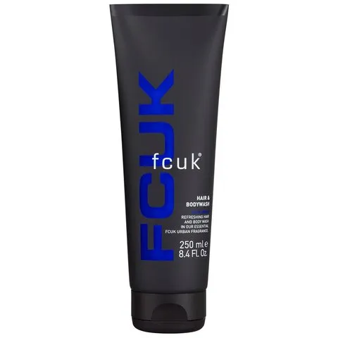 FCUK Urban Hair & Bodywash เอฟซียูเค เออร์เบิน แฮร์ แอนด์ บอดี้วอช ...