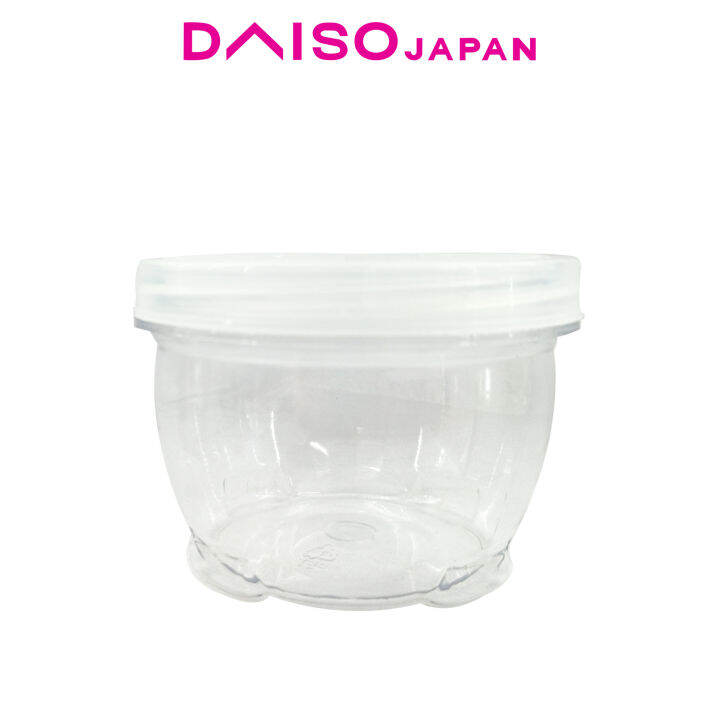 Daiso Connecting Food Container (220ml) | Lazada PH