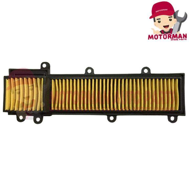 AIR FILTER MODENAS KARISMA "MOTORMAN | Lazada