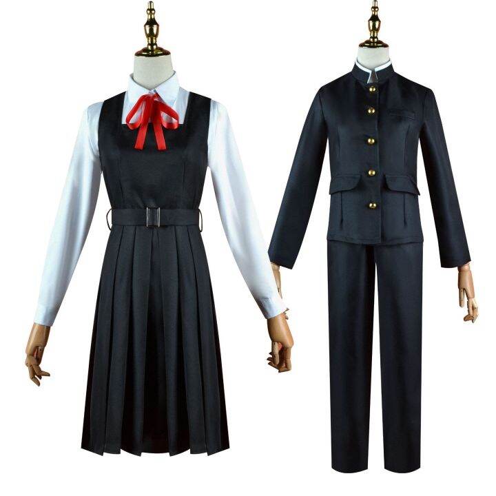 ☄ Mitaka Dynasty cosplay costume war demon chainsaw man chainsaw man ...