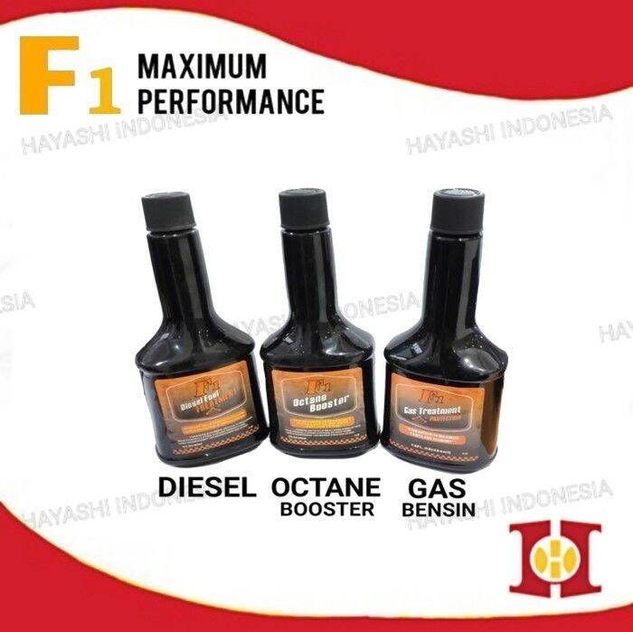 Octane Booster Campuran Oktan dan Pembersih Gas Diesel Fuel | Lazada ...