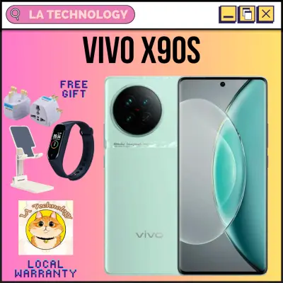 Spesifikasi dan harga Vivo X90s di Malaysia - TechNave BM