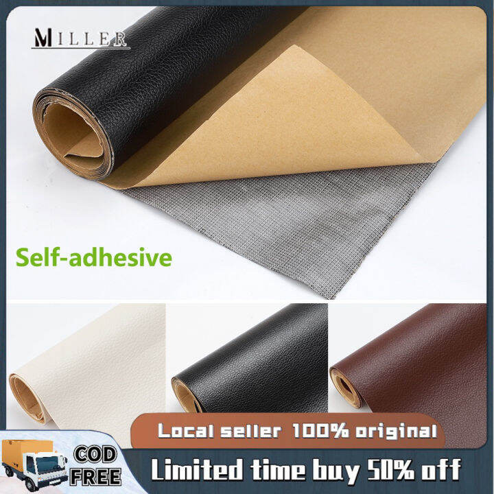 【🇵🇭LOCAL SHIP】Leather Repair Patch for Sofa 50 x 137cm Self Adhesive ...