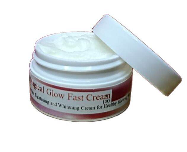 3pcs Magical Glow Fast Cream 10g | Lazada PH
