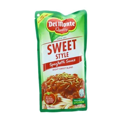 Del Monte Sweet Style Spaghetti Sauce 250 ml | Lazada.co.th