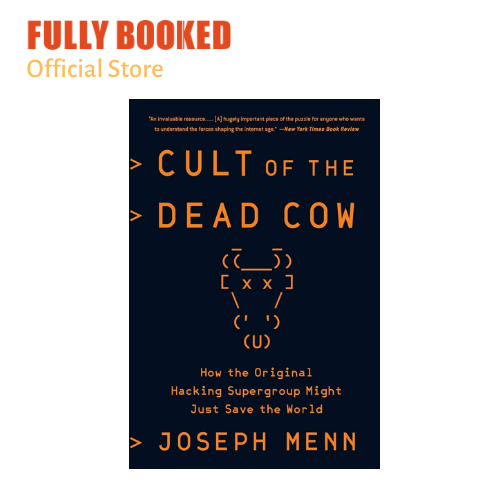 Cult of the Dead Cow (Paperback) | Lazada PH