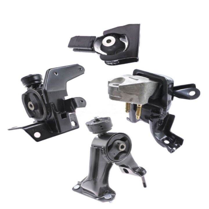 OEM Engine Mounting Set - Toyota Altis ZZE141 ZZE142 Auto ( 1Year ...