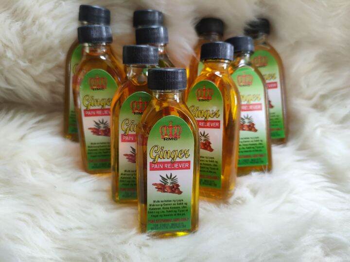 Ginger Oil 25ml (hot) | Lazada PH