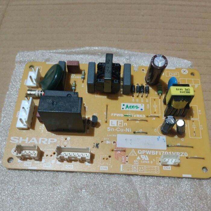PCB MODUL KULKAS SHARP 2 PINTU ORIGINAL | Lazada Indonesia