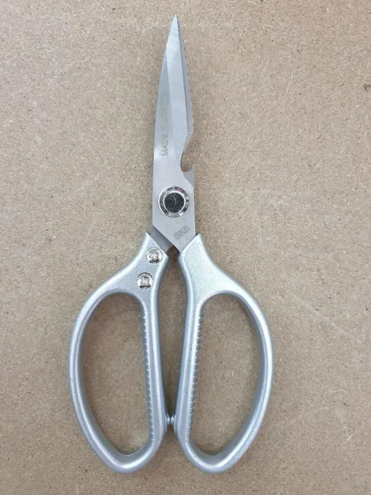 Heavy Duty JAPAN SK5 4th Generation Kitchen Stainless Steel Scissors ...