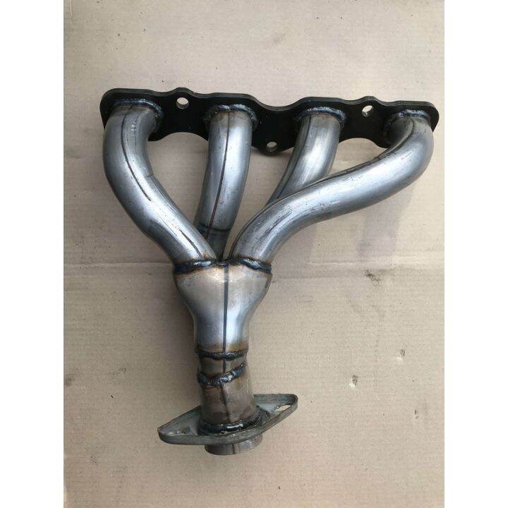 Proton Inspira extractor 4x1 header downpipe car exhaust | Lazada