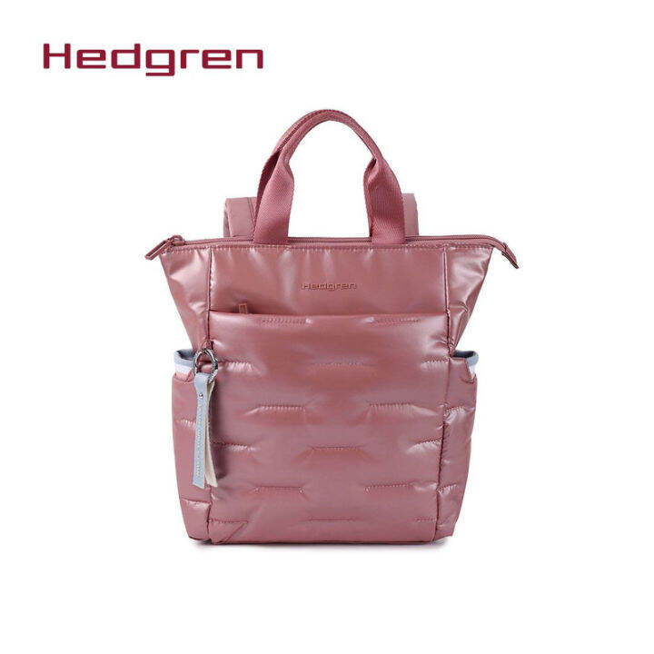 Hedgren Comfy Backpack Canyon Rose Women 8.7L | Lazada PH