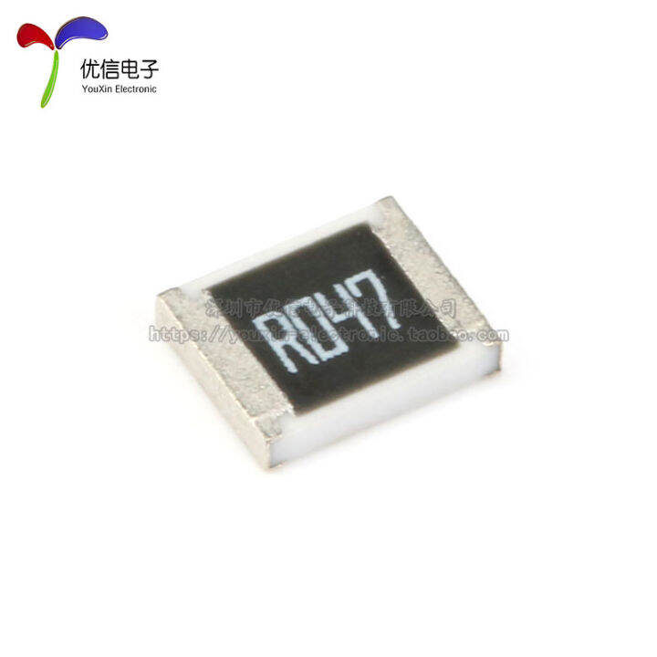 [Youxin Electronics] 1210 Patch Resistance 1/3W 0.1R 0.1 Euros Accuracy ...
