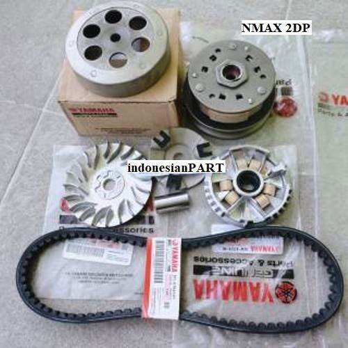 PAKET KIRI CVT NMAX - 2DP | Lazada Indonesia