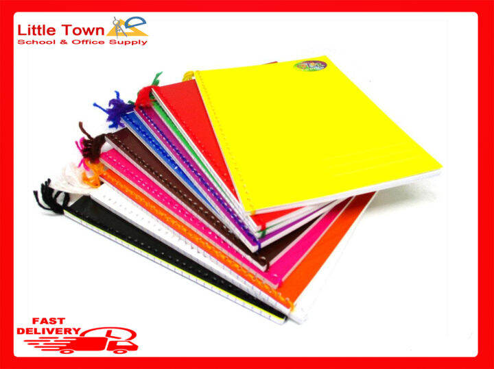 Advance Color Coding Yarn Notebook 10 Pads / 5 pads | Lazada PH