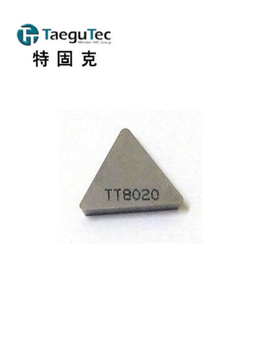 Taegutec Korea Insert TT8020 | Lazada