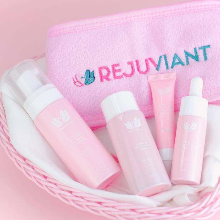 Rejuviant K-Beauty Glass Skin Kit | Lazada PH