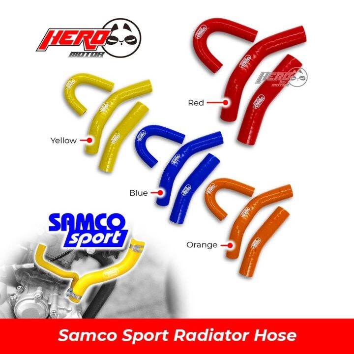 Radiator Colored For Click 125/150 PCX from Thailand | Lazada PH