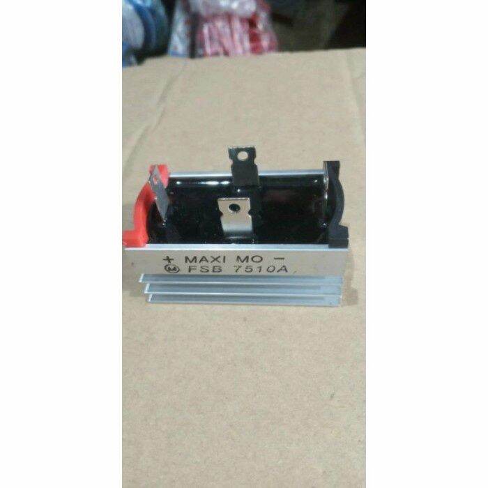 Dioda Bridge 75A original / dioda kiprok 75A original / diode 75 A ...