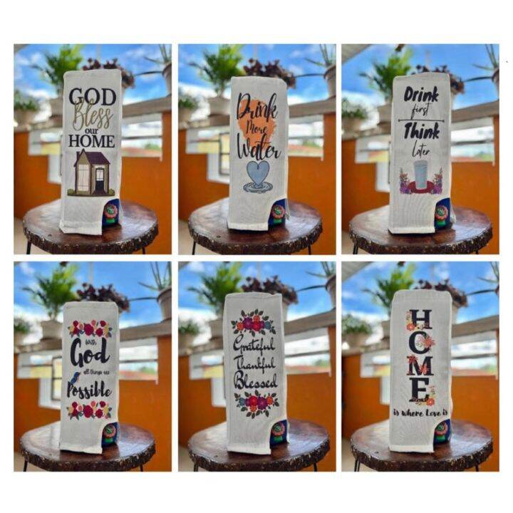 Water Gallon Cover Water Dispenser Cover Minimalist Inspired | Lazada PH