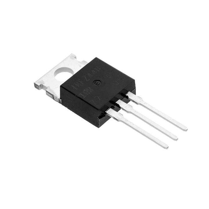 IRFZ44 IRF Z44 IRFZ44N IRFZ44NPBF 55V 49A N channel MOSFET Mos Fet ...