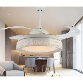 Midea Ceiling Bladeless Fan | Shelly Lighting