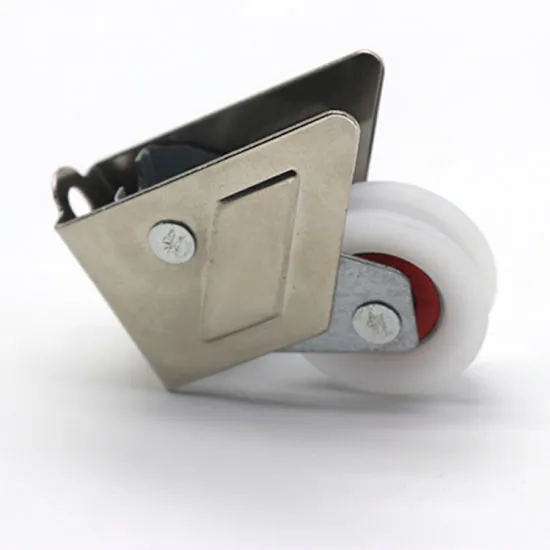 #798 High Quality Sliding Window Steel Nylon Roller Door Rollers And ...