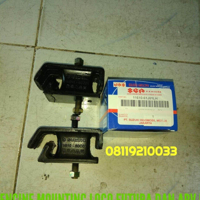Engine Mounting Suzuki APV | Lazada Indonesia