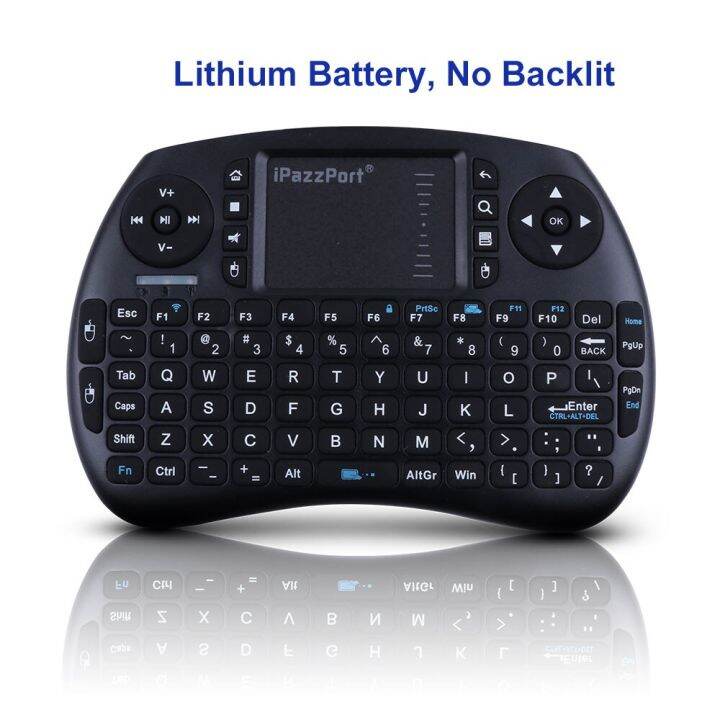 Mini Wireless 2.4G English Universal Remote Control For Android TV Box ...