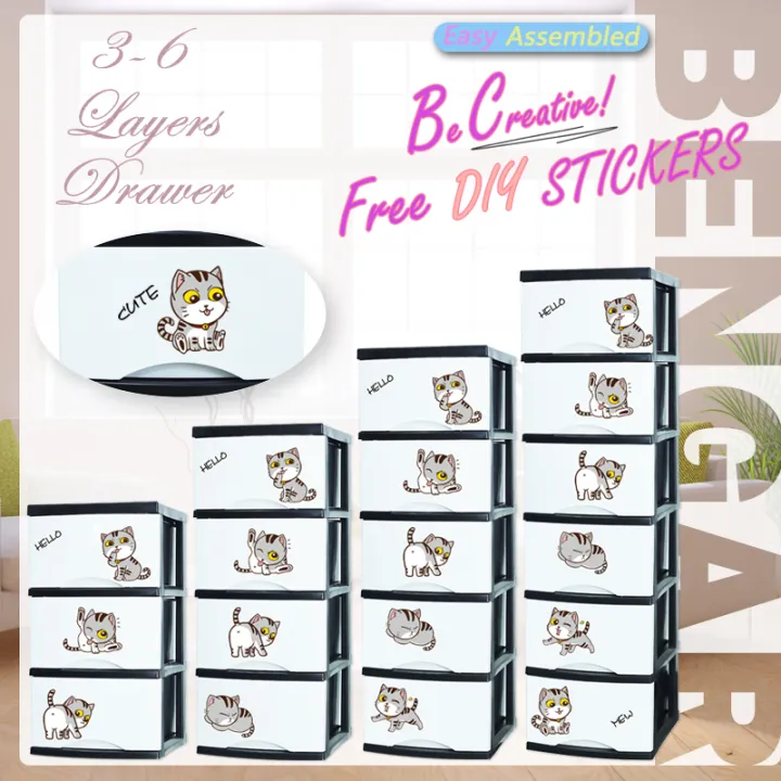 drawer plastic drawer cabinet organizer plastic clothes drawer clothes ...