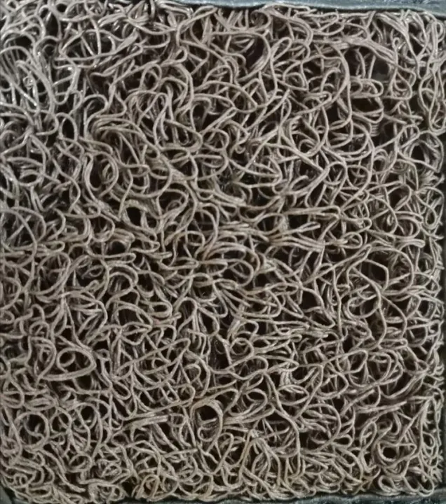 Soft Rubber Matting Loop Spaghetti Matting 47 inches x 1ft Custom Cut ...