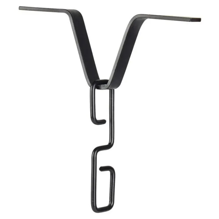 Rain Chain Adapter Outdoor Rain Chain Gutter Adapter with S-shaped Hook ...